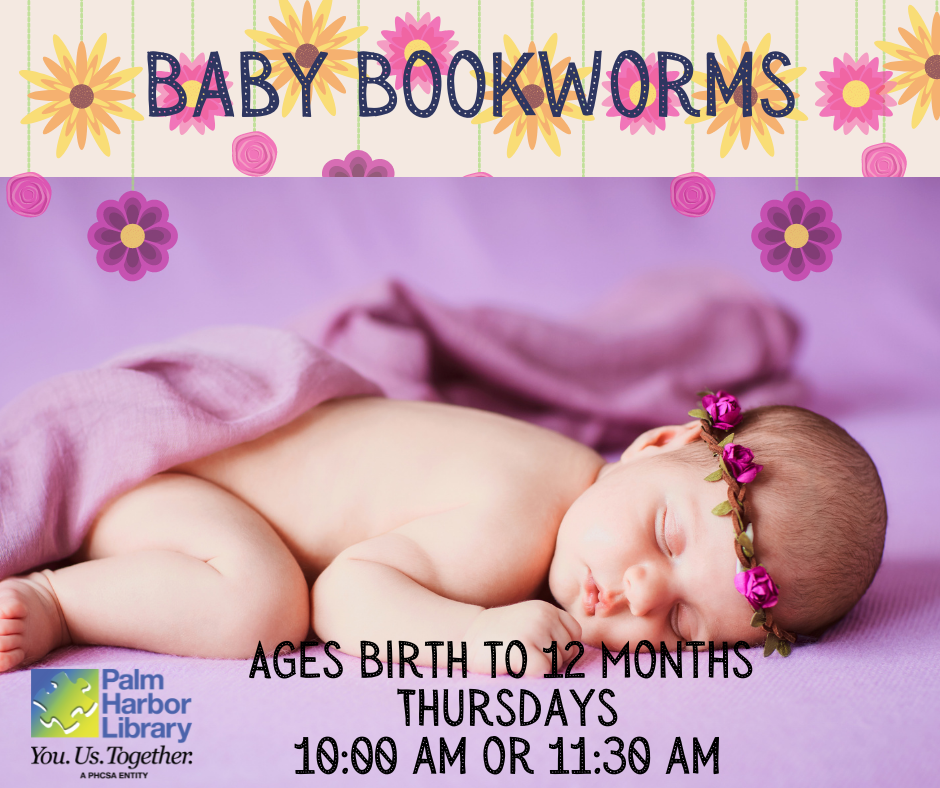 Kids Programs – Palm Harbor Library