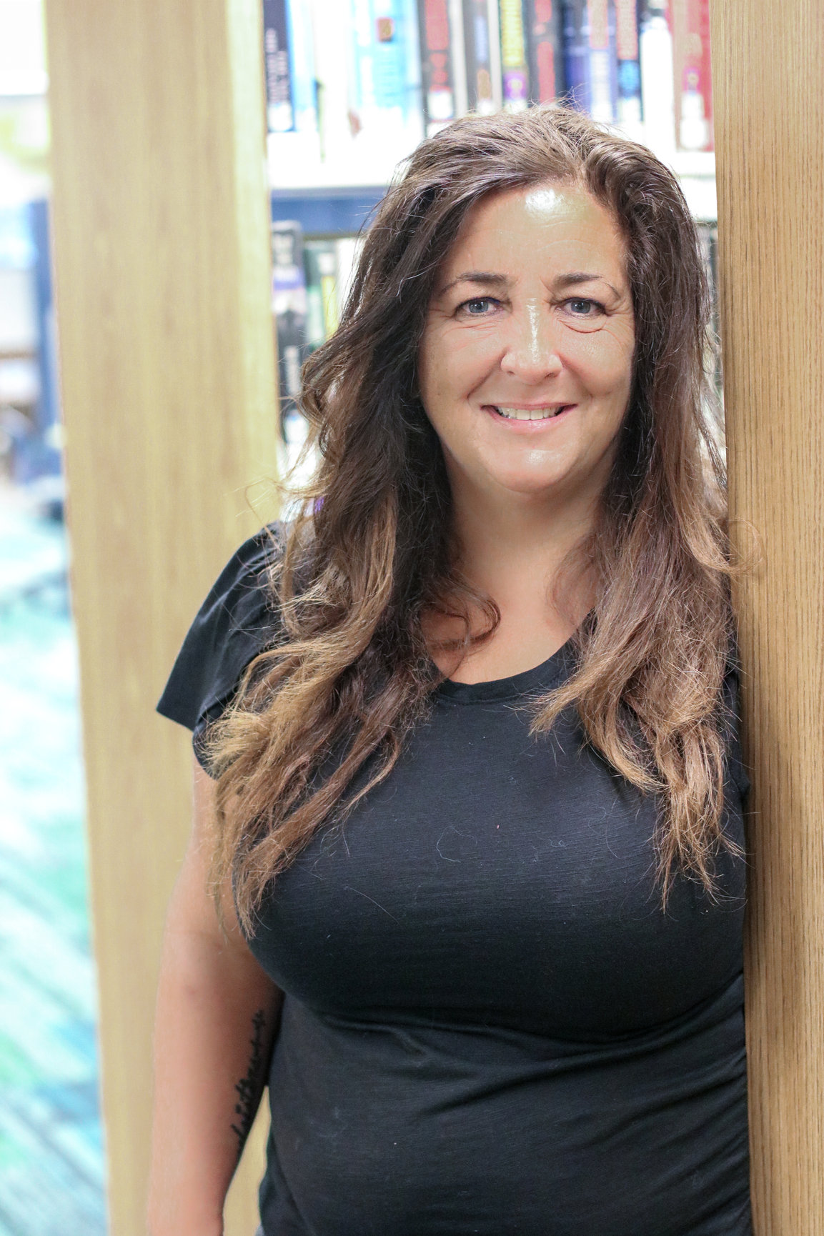 Contact Us – Palm Harbor Library