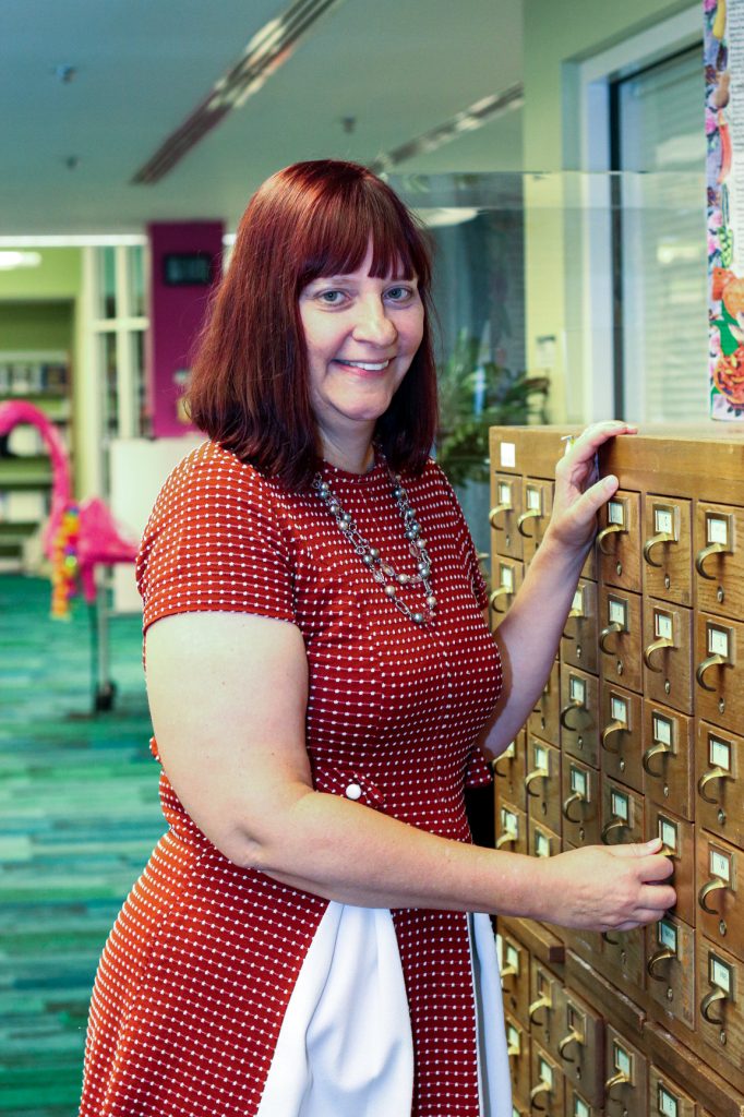 Contact Us – Palm Harbor Library