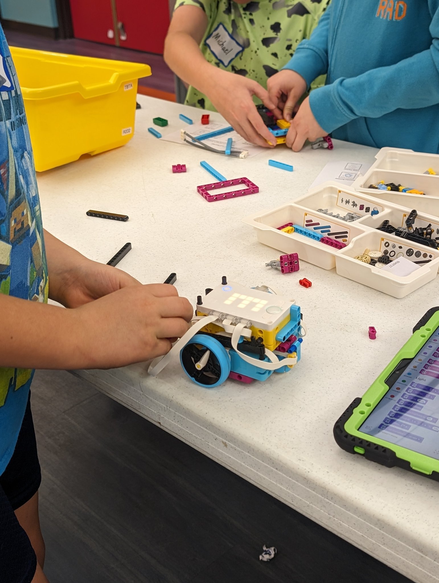 PHL Robotics Program – Palm Harbor Library
